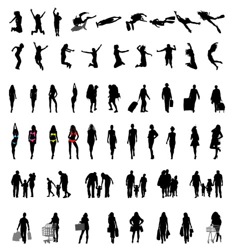 People Vector Images (over 2.9 million)