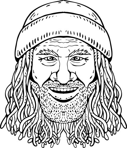 Dude Vector Images (over 6,500)