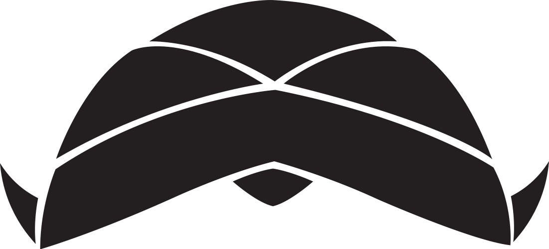 Blangkon Vector Images (55)