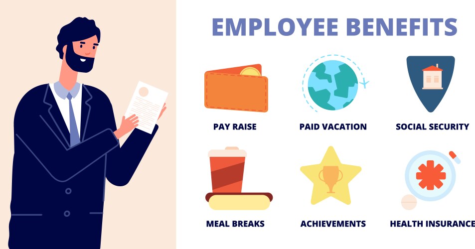 Employee Benefits Vector Images (over 5,800)