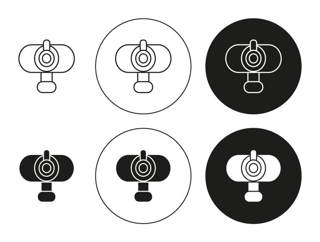 Animation symbol showcasing engaging and creative Vector Image