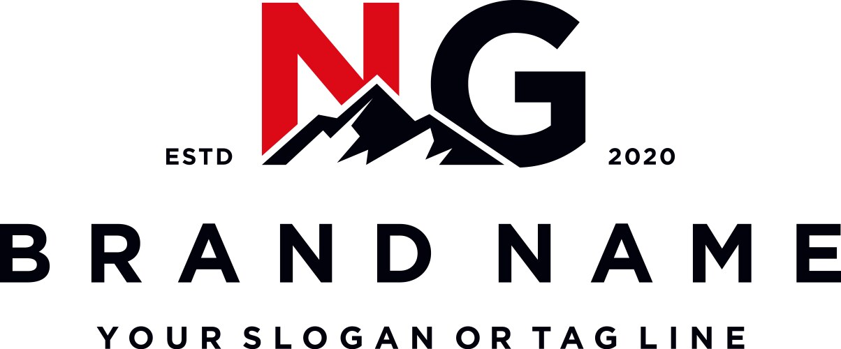 Ng Logo Vector Images (over 2,500)