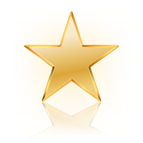 Vip Golden Star Vector Images (over 2,100)