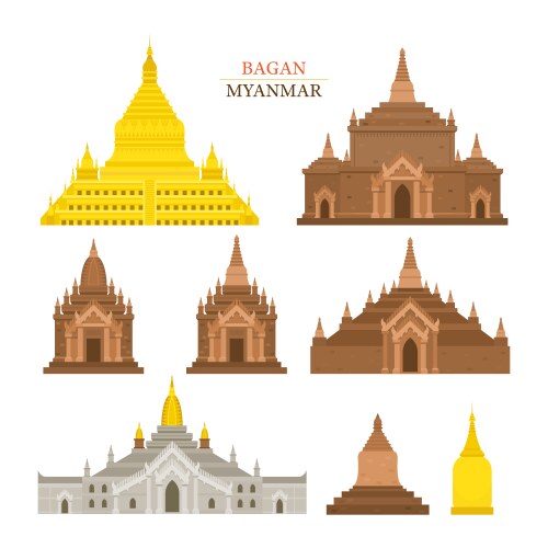 Myanmar Vector Images (over 6,100)