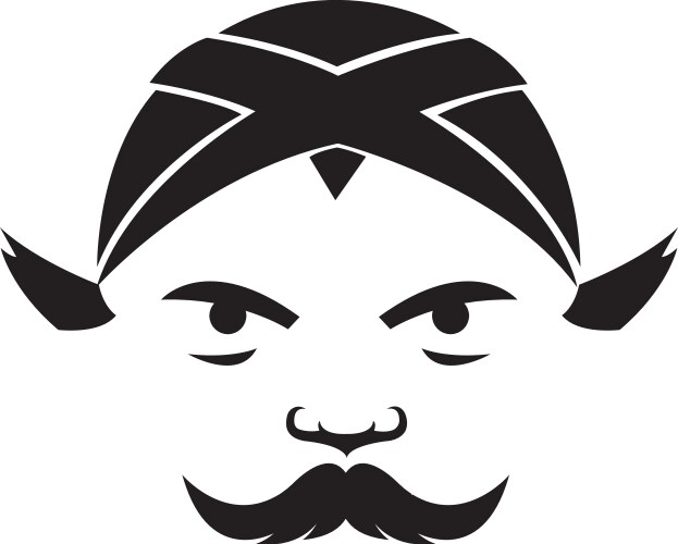 Blankon Logo