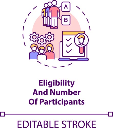 Eligibility Vector Images (over 900)