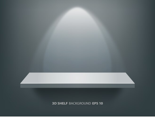 Empty Shelf Vector Images (over 17,000)