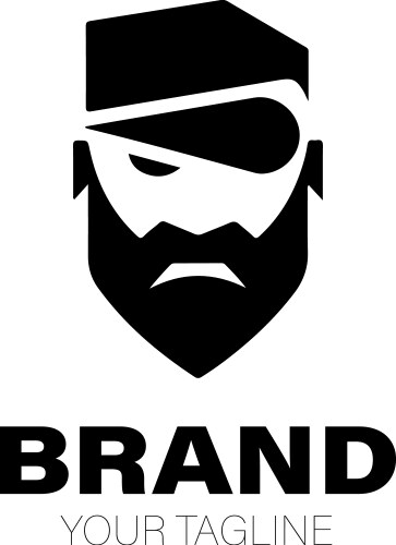 Cyclops logo cyclops logo design cyclops logo Vector Image