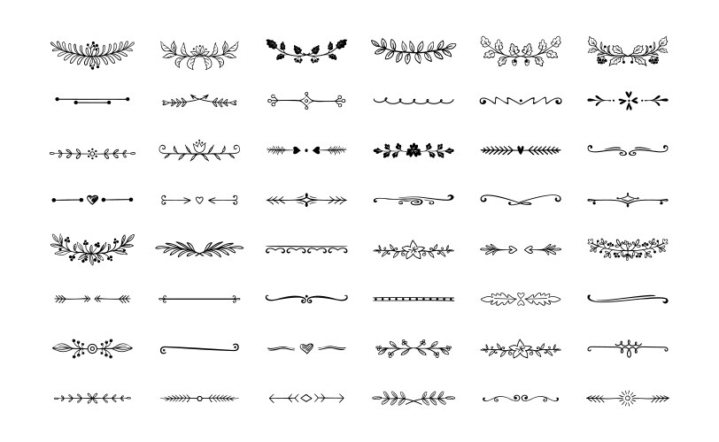 Menu Border Vector Images (over 42,000)