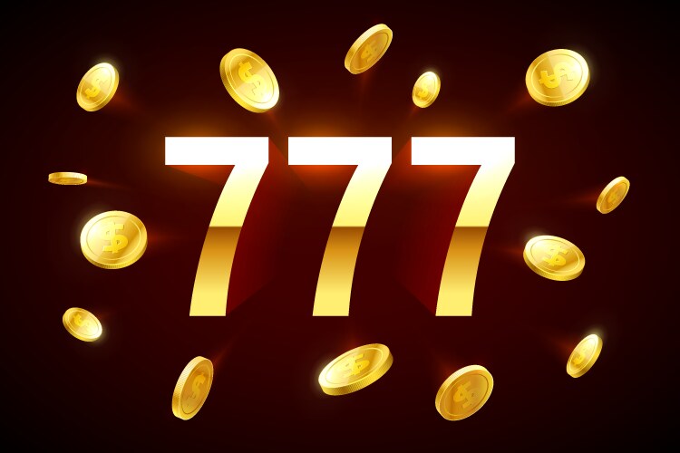 Lucky 7 Vector Images (over 6,200)