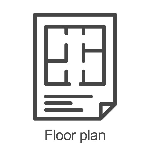 Floor Plan Icon Vector Images (over 11,000)