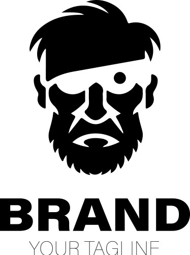 Cyclops logo cyclops logo design cyclops logo Vector Image