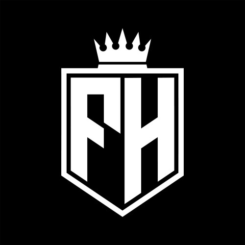 Letter Fh Logo Vector Images (over 2,400)