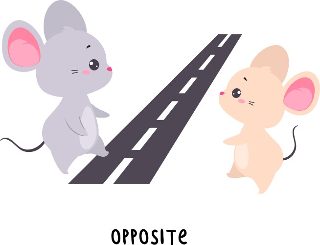 Opposite Vector Images (over 20,000)