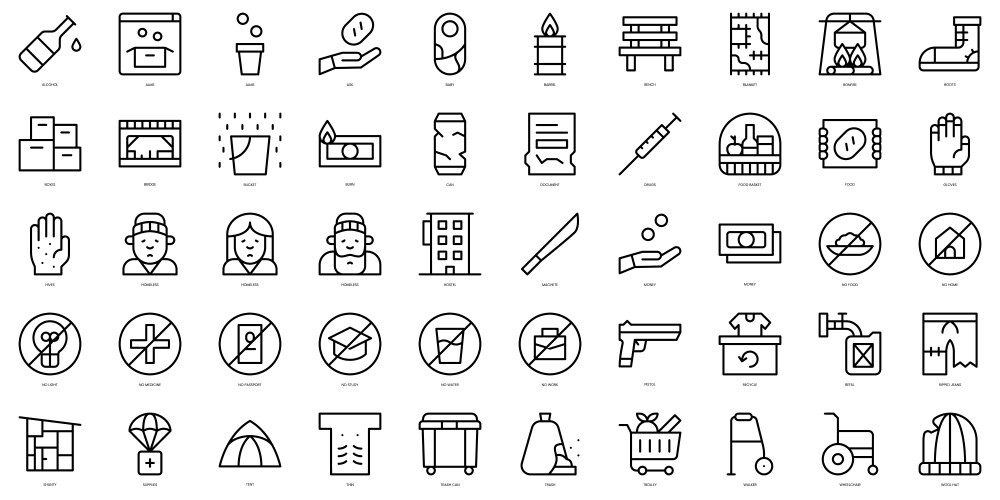 Poverty Symbol Vector Images (over 5,500)