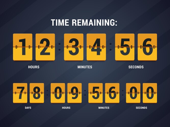 Time Vector Images (over 830,000)