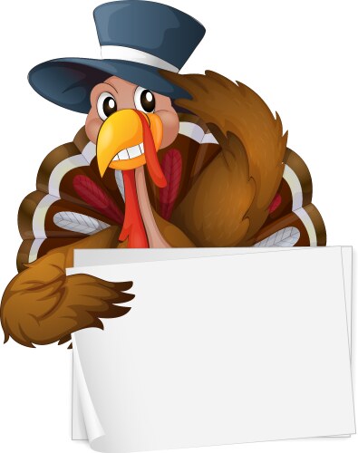 Cute Turkey Clip Art Vector Images (over 620)