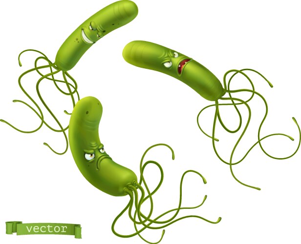Bacteria Vector Images (over 160,000)
