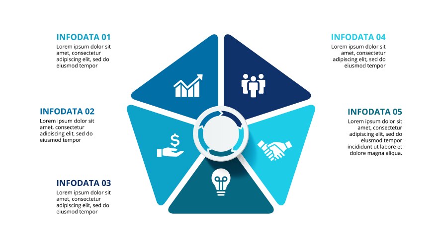 Pentagon Symbol Arrow Vector Images (over 530)