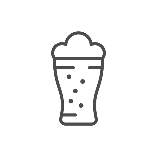 Pint Glass Outline Vector Images (over 12,000)