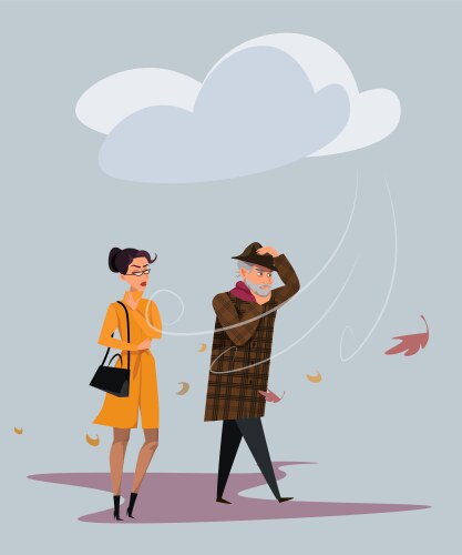 Windy Cartoon Vector Images (over 2,300)