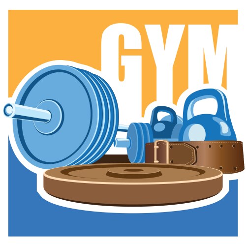 Gym Vector Images (over 230,000)