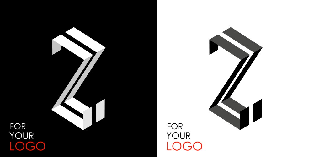 Z 3d Logo Vector Images (over 1,200)
