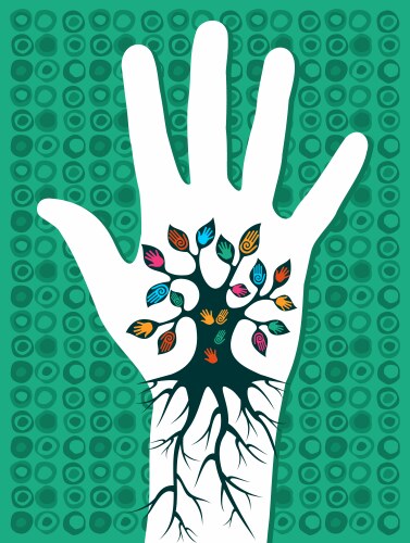 Hand Tree Vector Images (over 180,000)