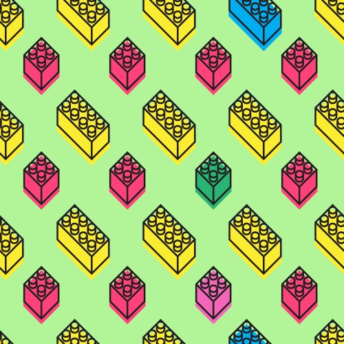 Lego Shapes Vector Images (over 1,000)