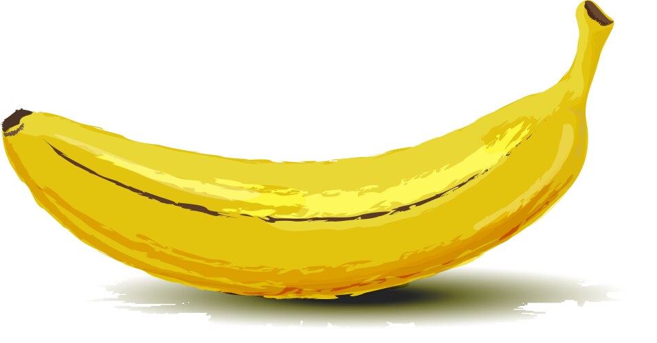 Banana Shape Vector Images (over 3,400)