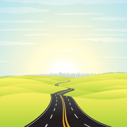 Road Vector Images (over 620,000)