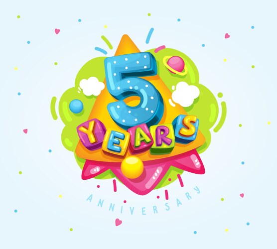 Kid gift box Royalty Free Vector Image - VectorStock