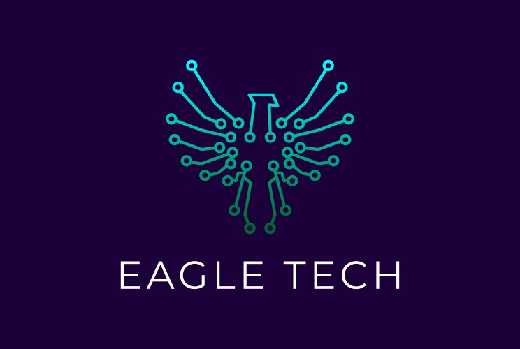 Eagle Tech Falcon Vector Images (over 290)