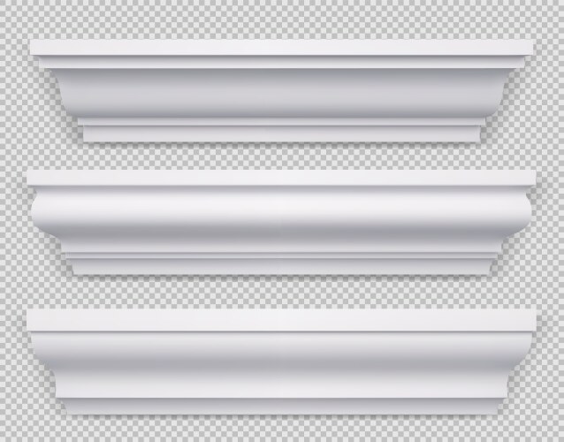 Architectural Moulding Vector Images (over 180)