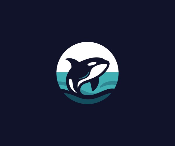 Orca Logo Vector Images (over 1,400)