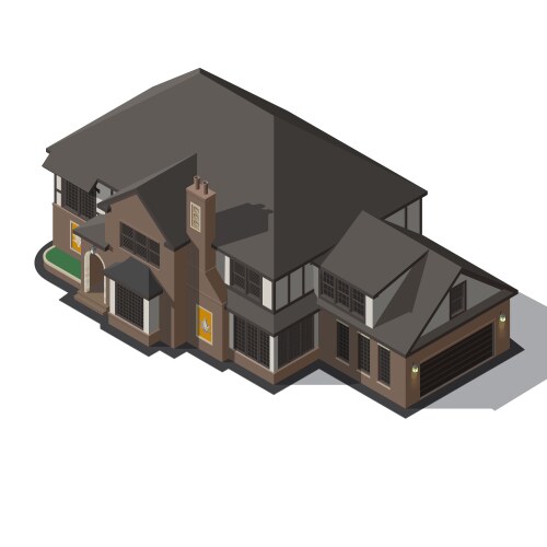 Half Built House Vector Images (26)