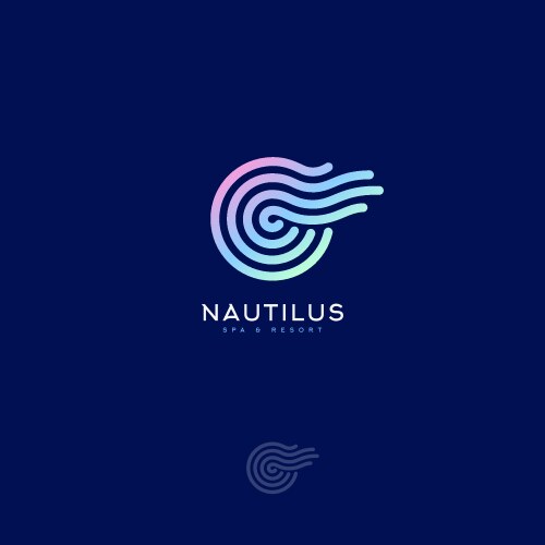 Nautilus Logo Vector Images (over 1,300)