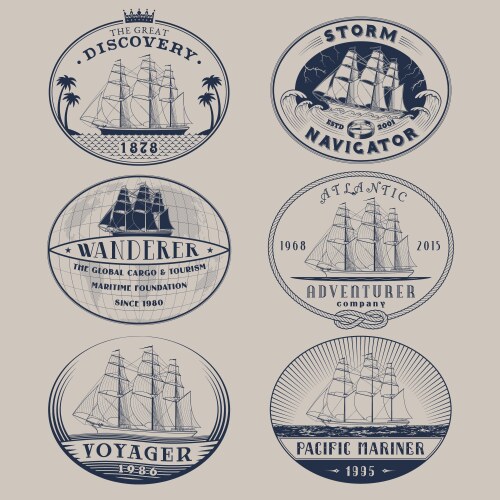 Nautical Vector Images (over 190,000)
