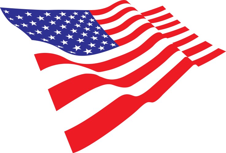 Us Flag Vector Images (over 67,000)