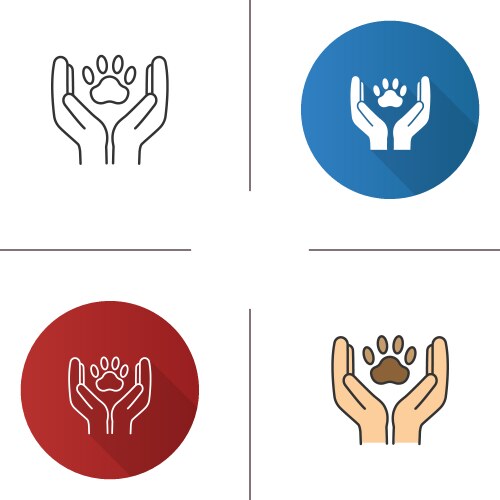 Animal Welfare Logo Vector Images (over 710)