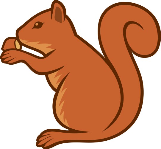 Squirrel Vector Images (over 23,000)