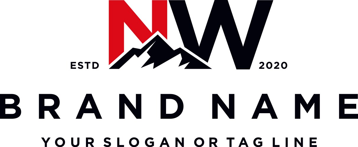 Nw Logo Vector Images (over 1,900)