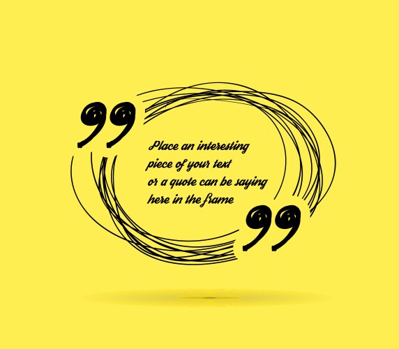Quotes Vector Images (over 380,000)