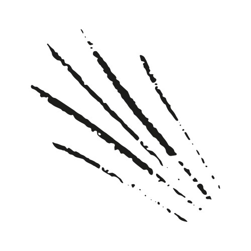 Wolf Scratch Vector Images (over 540)