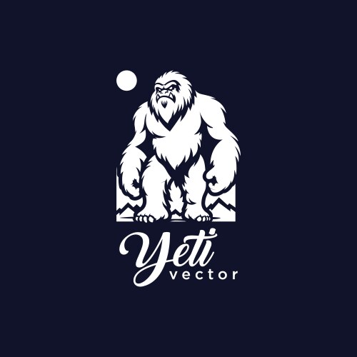Yeti Vector Images (over 8,100)
