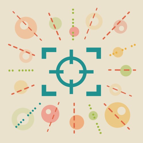 Focus Vector Images (over 210,000)