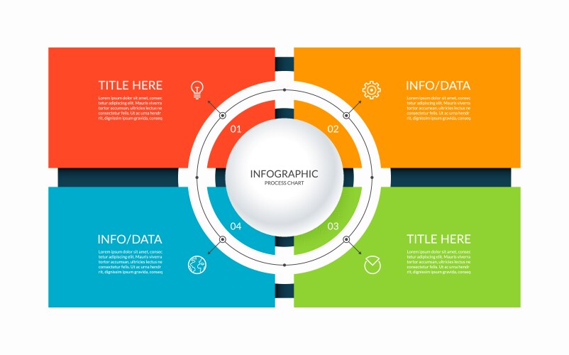Infographic 4 Vector Images (over 40,000)
