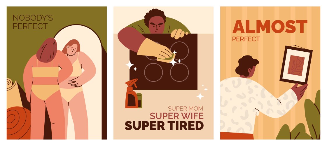 Perfectionism Vector Images (over 420)