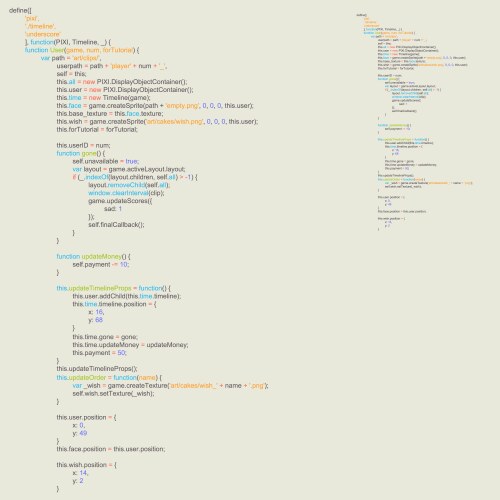 Program code listing abstract programming Vector Image Program code listing abstract programming Vector Image