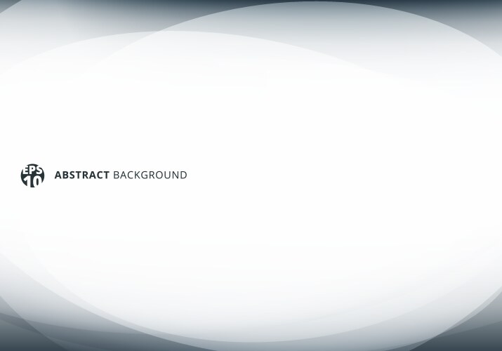 Abstract background website header simple design Vector Image